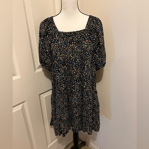 wild fable | Dresses | Wild Fable Size Med Multi Colors | Poshmark